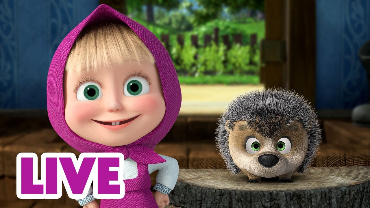 Masha y el Oso 2024 - Youtube Kids