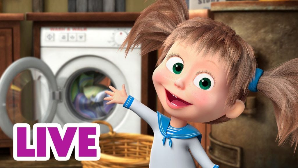 new Masha - Youtube Kids