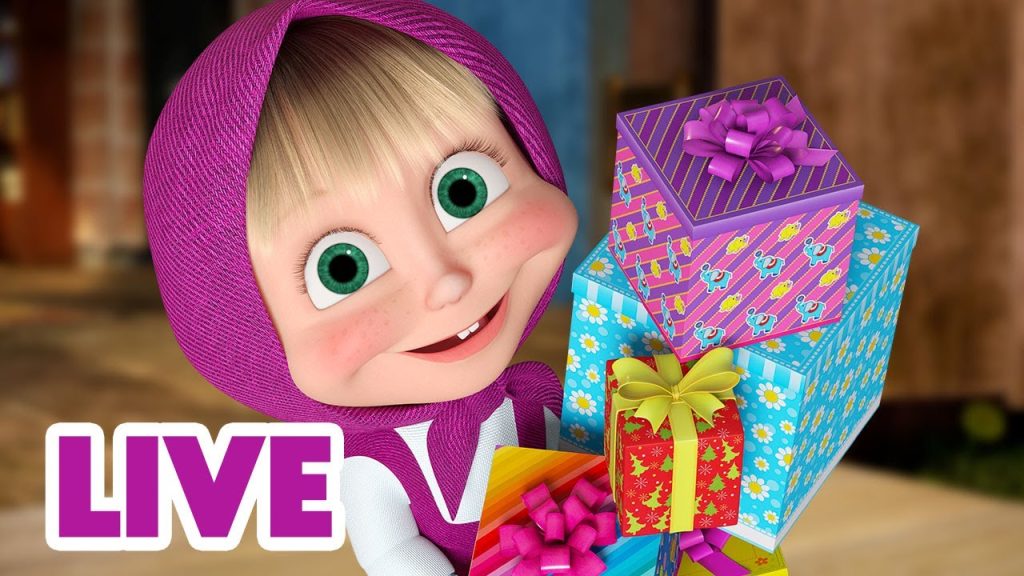 in hindi masha and the bear new episode - Youtube Kids