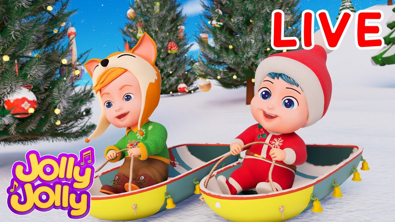 jolly jolly christmas songs - Youtube Kids