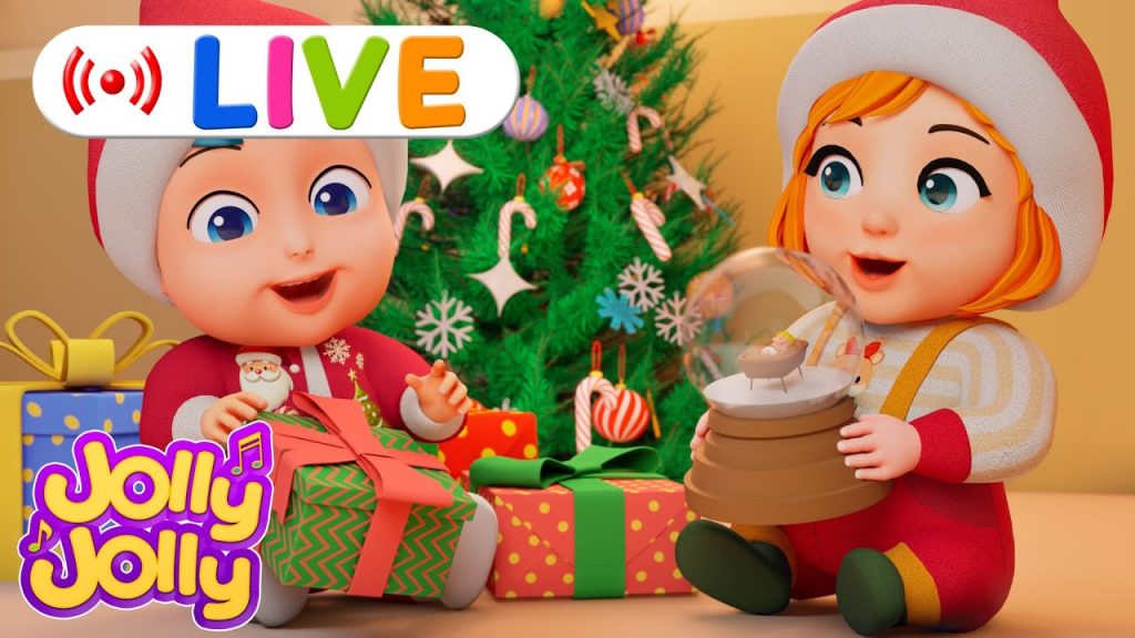 jolly jolly christmas songs - Youtube Kids