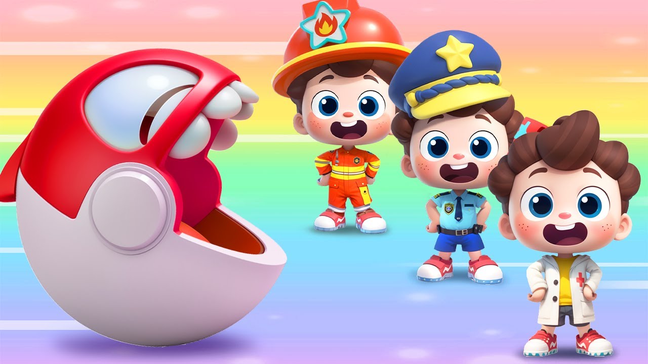 jobs and career song - Youtube Kids