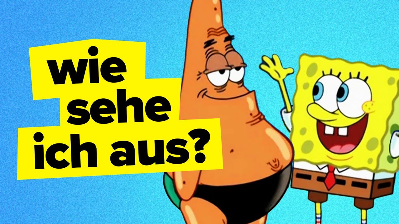 learn german with spongebob - Youtube Kids