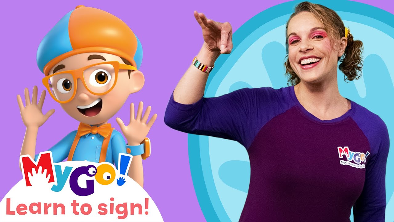 sign language for babies - Youtube Kids