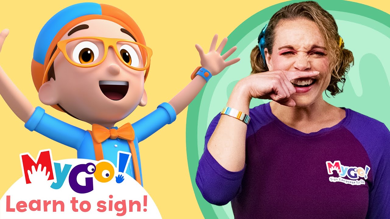 sign language for babies - Youtube Kids