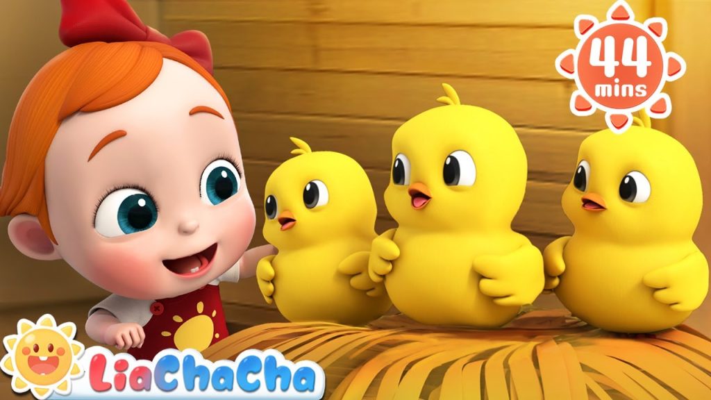 little chicks - Youtube Kids