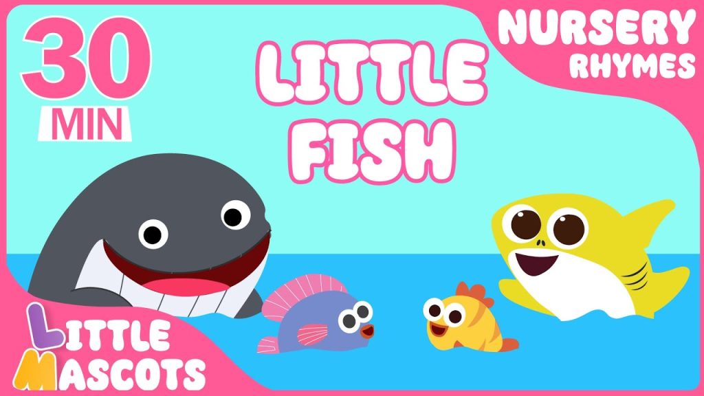 LittleFish - Youtube Kids