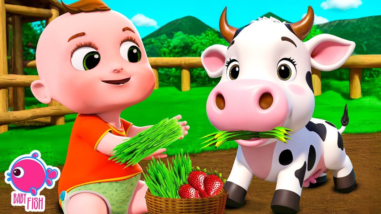Lola the Cow Song - Youtube Kids