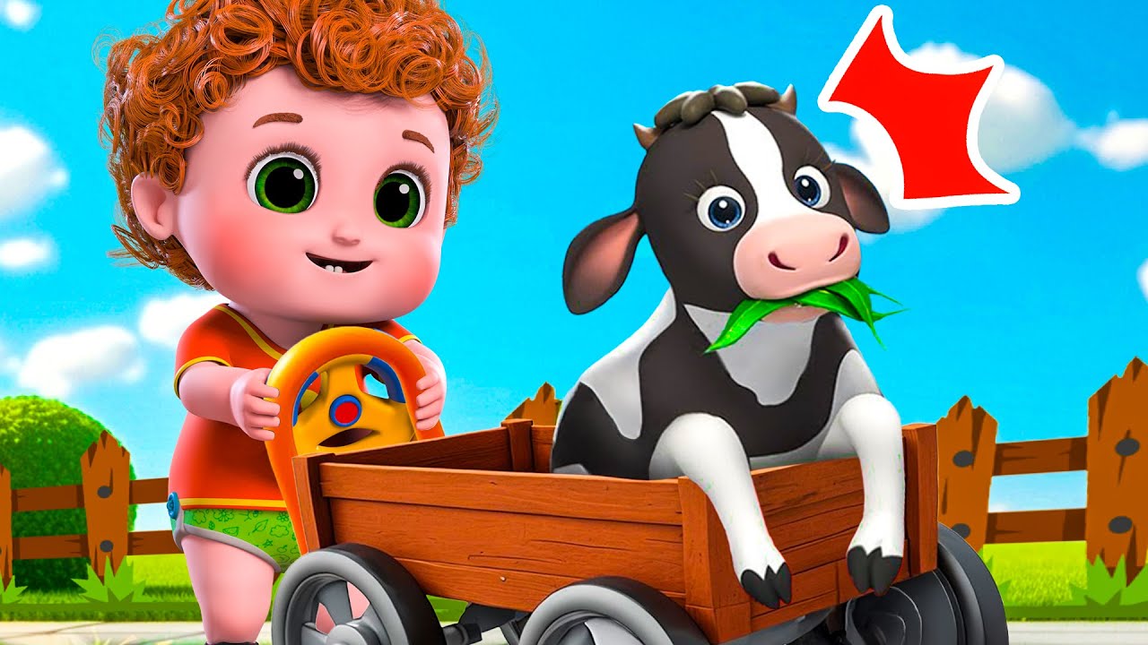 Lola the Cow Song - Youtube Kids