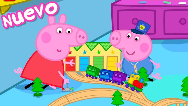 peppa pig spanish episodes - Youtube Kids