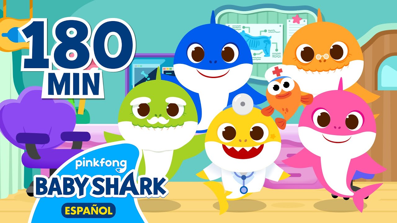 baby shark español - Youtube Kids