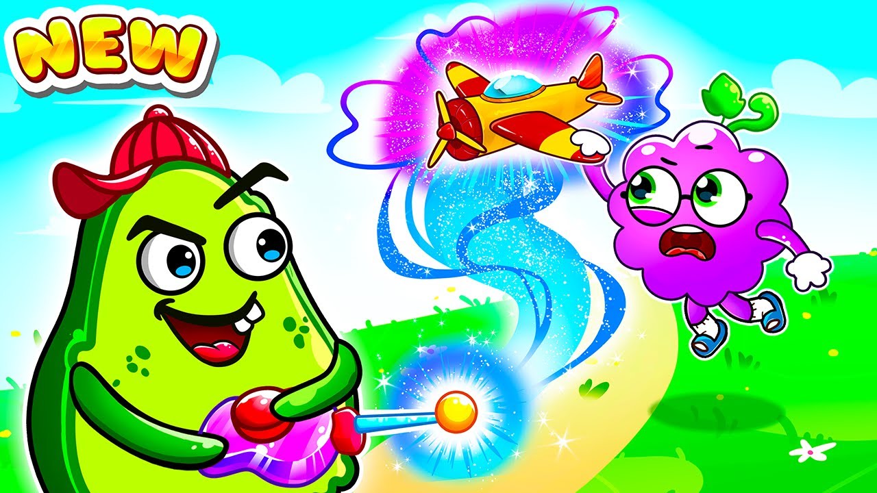 Magic Remote Control Song - Youtube Kids