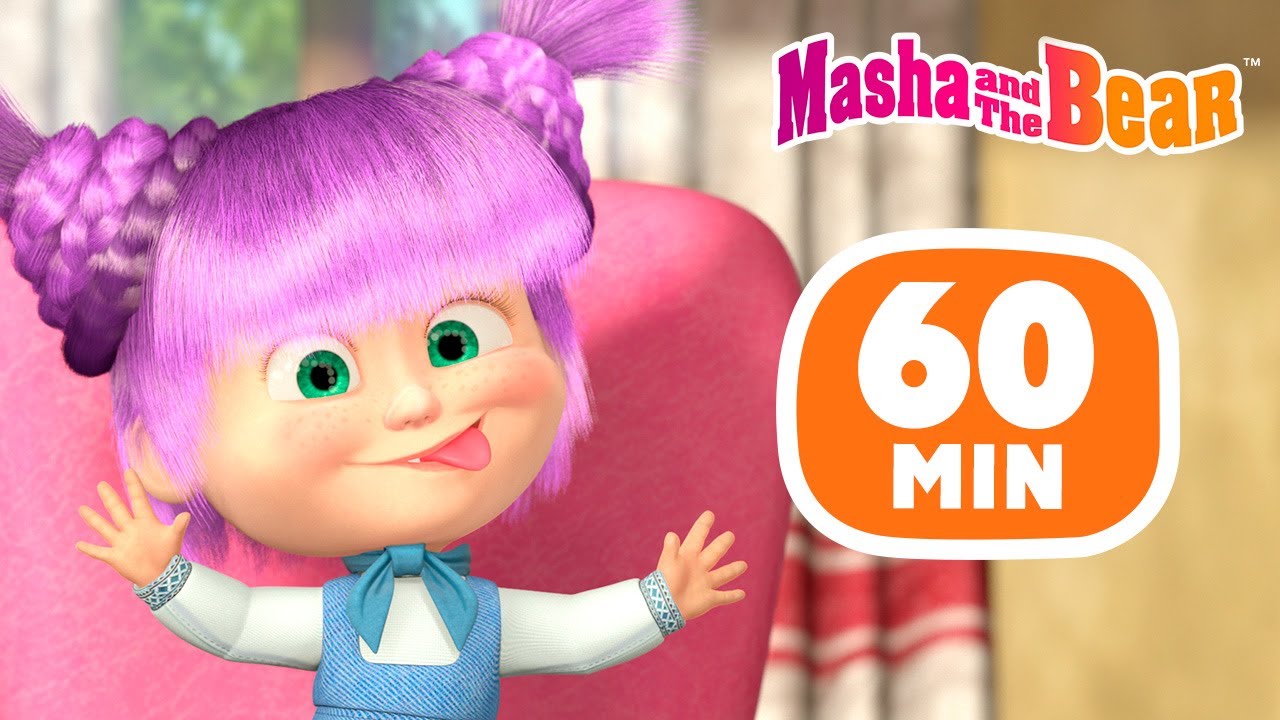 masha and the bear english episodes - Youtube Kids