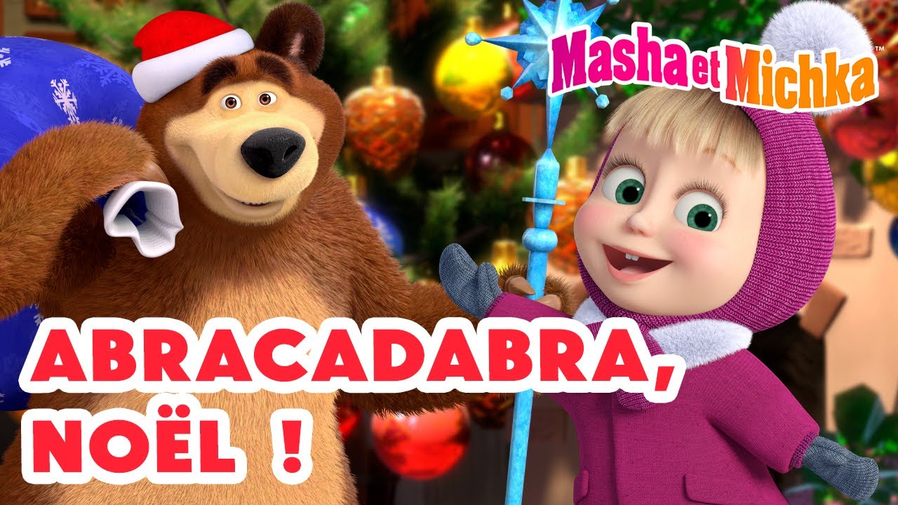 Masha et Michka 2024 - Youtube Kids