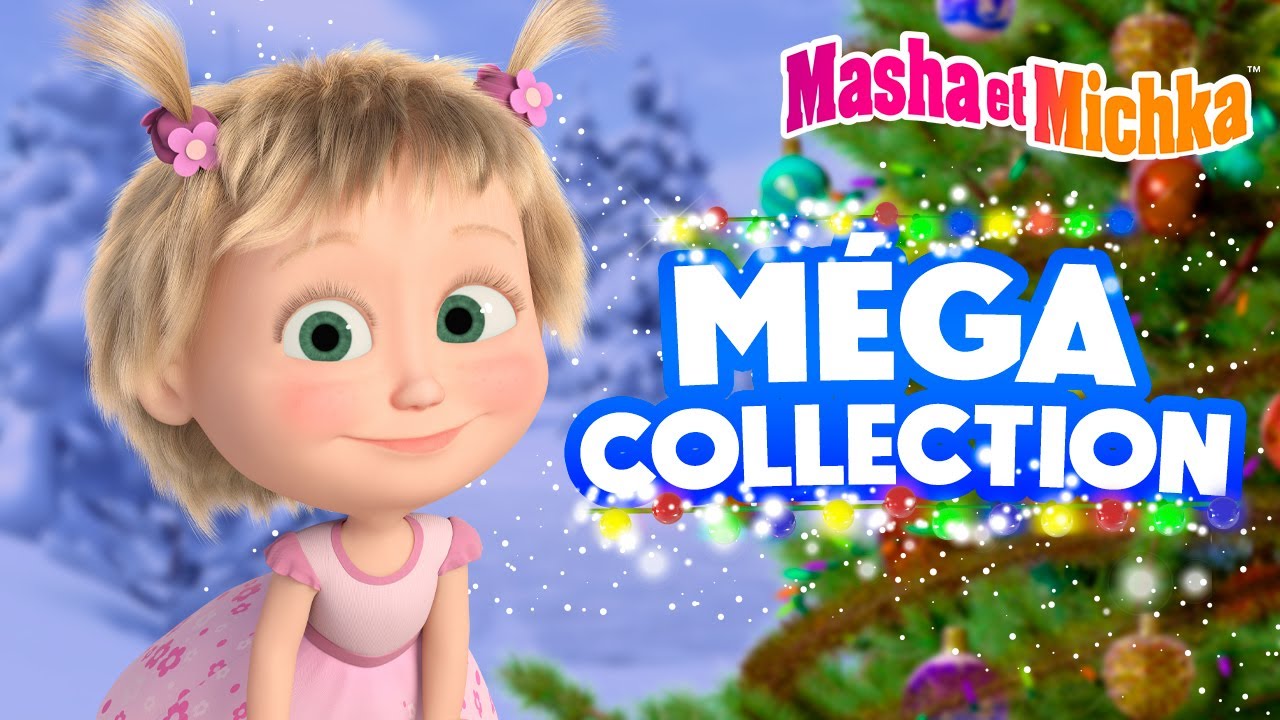 masha et michka en francais - Youtube Kids