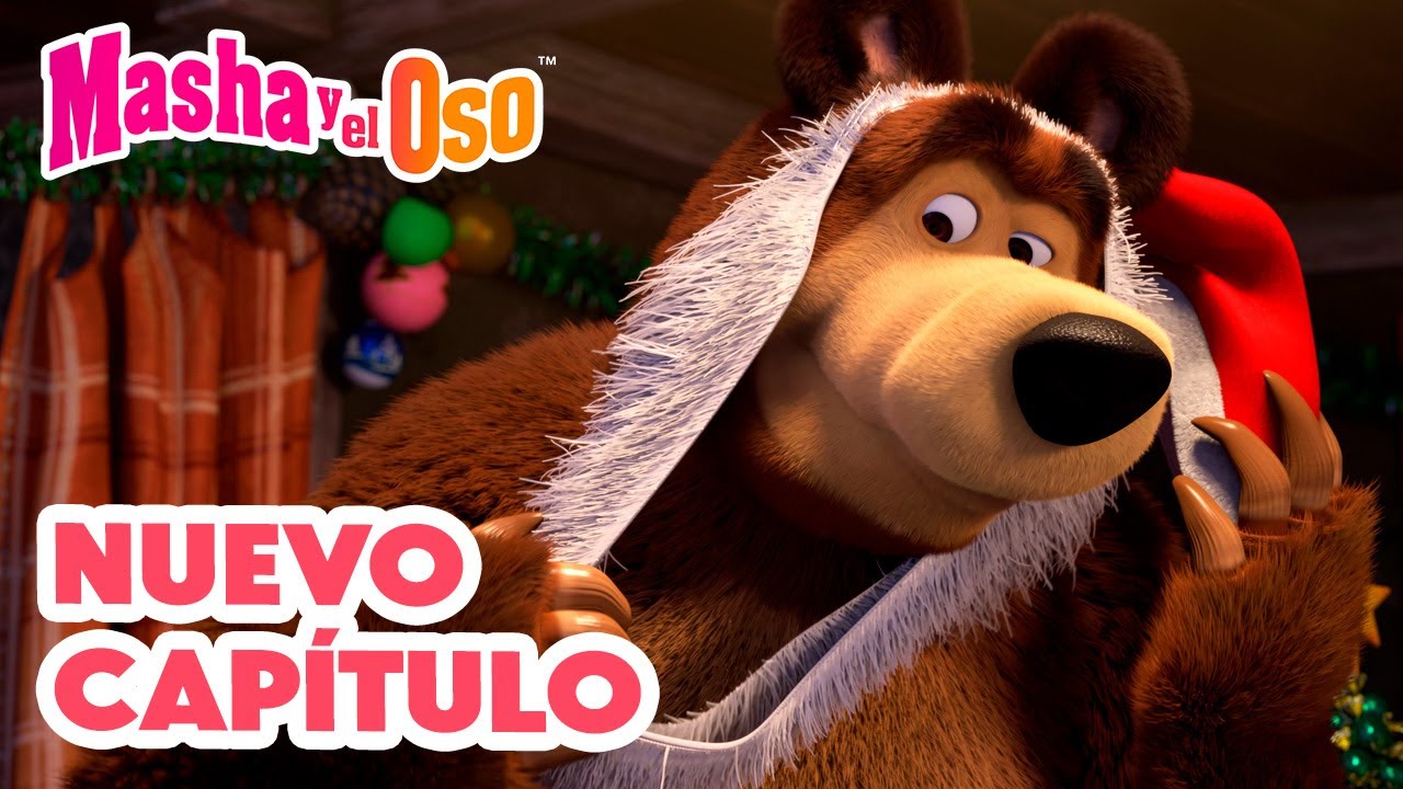 masha y el oso en español - Youtube Kids