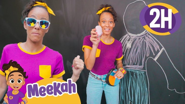 Blippi playground - Youtube Kids