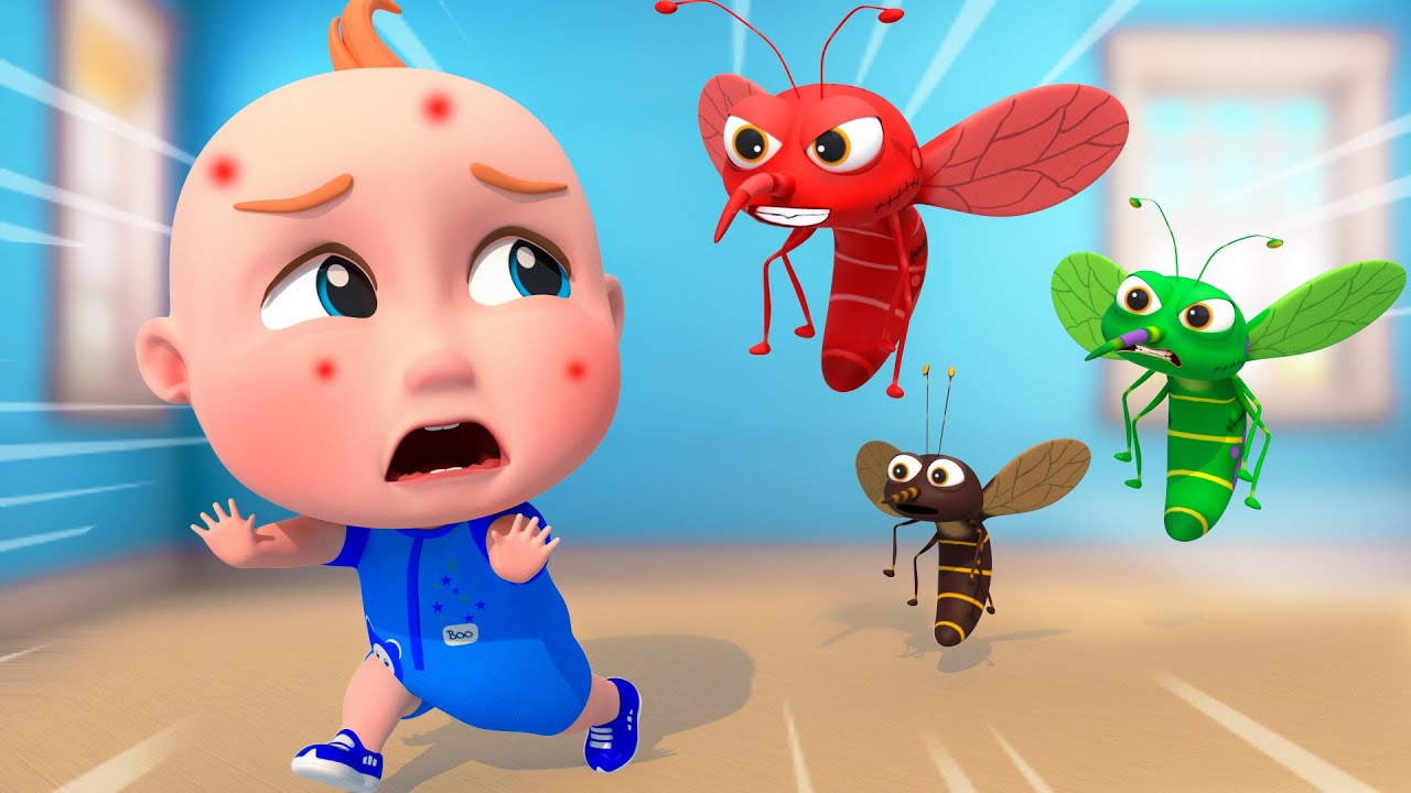 mosquito song - Youtube Kids