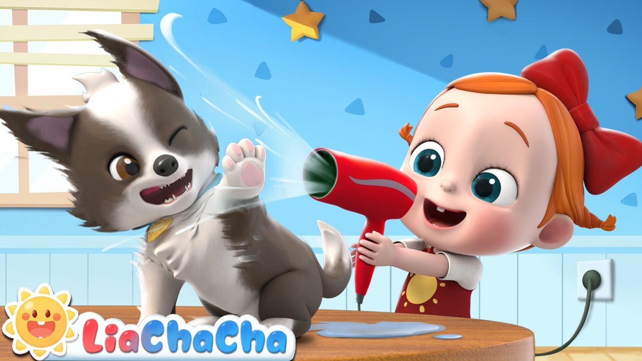 liachacha - Youtube Kids