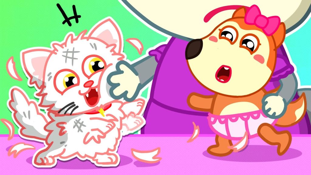 wolfoo song series - Youtube Kids