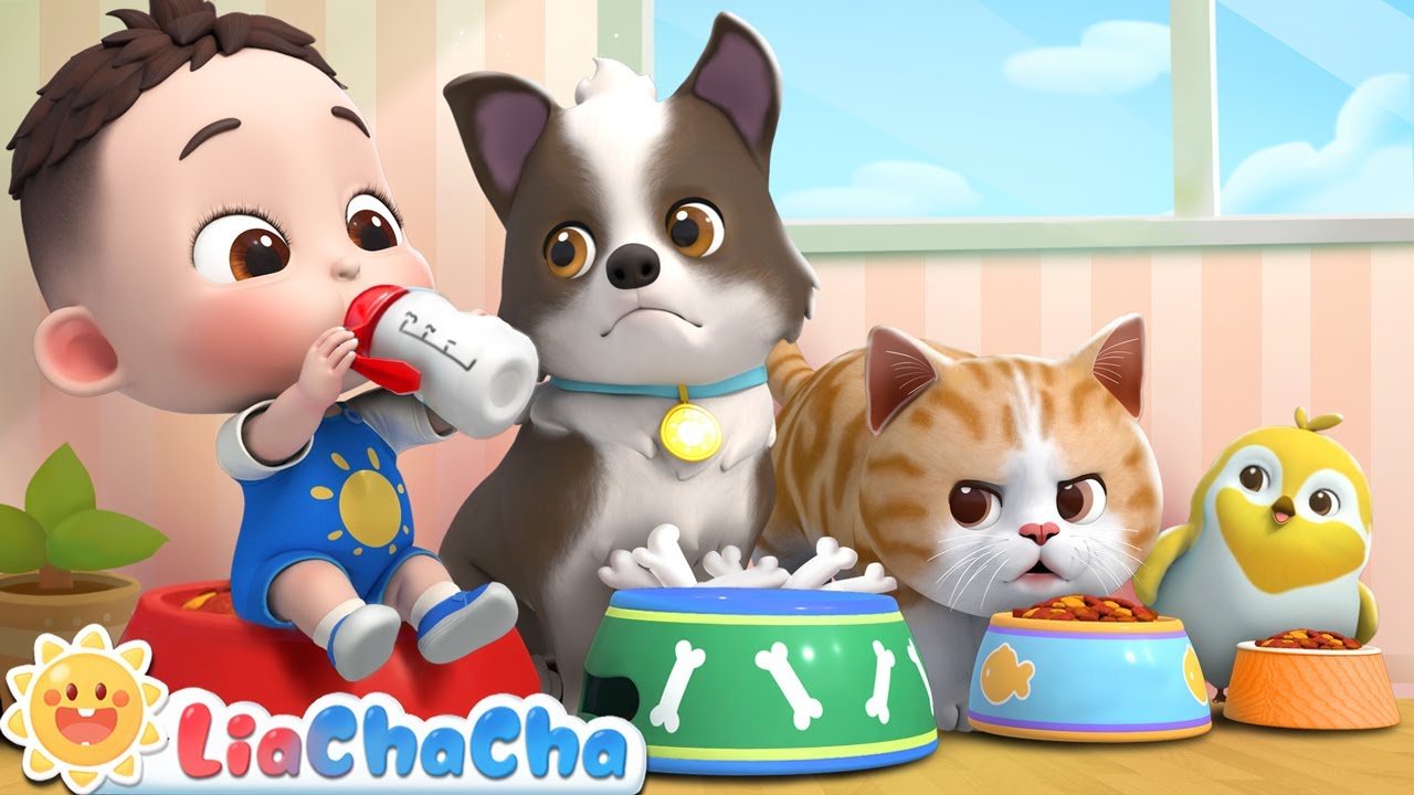 liachacha animal - Youtube Kids