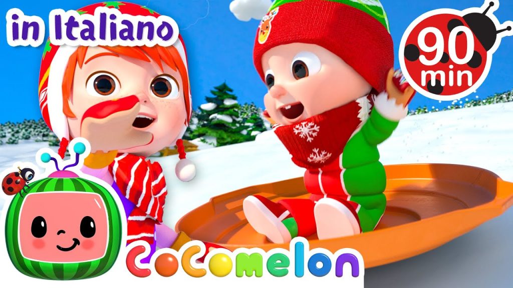 cocomelon in italiano - Youtube Kids