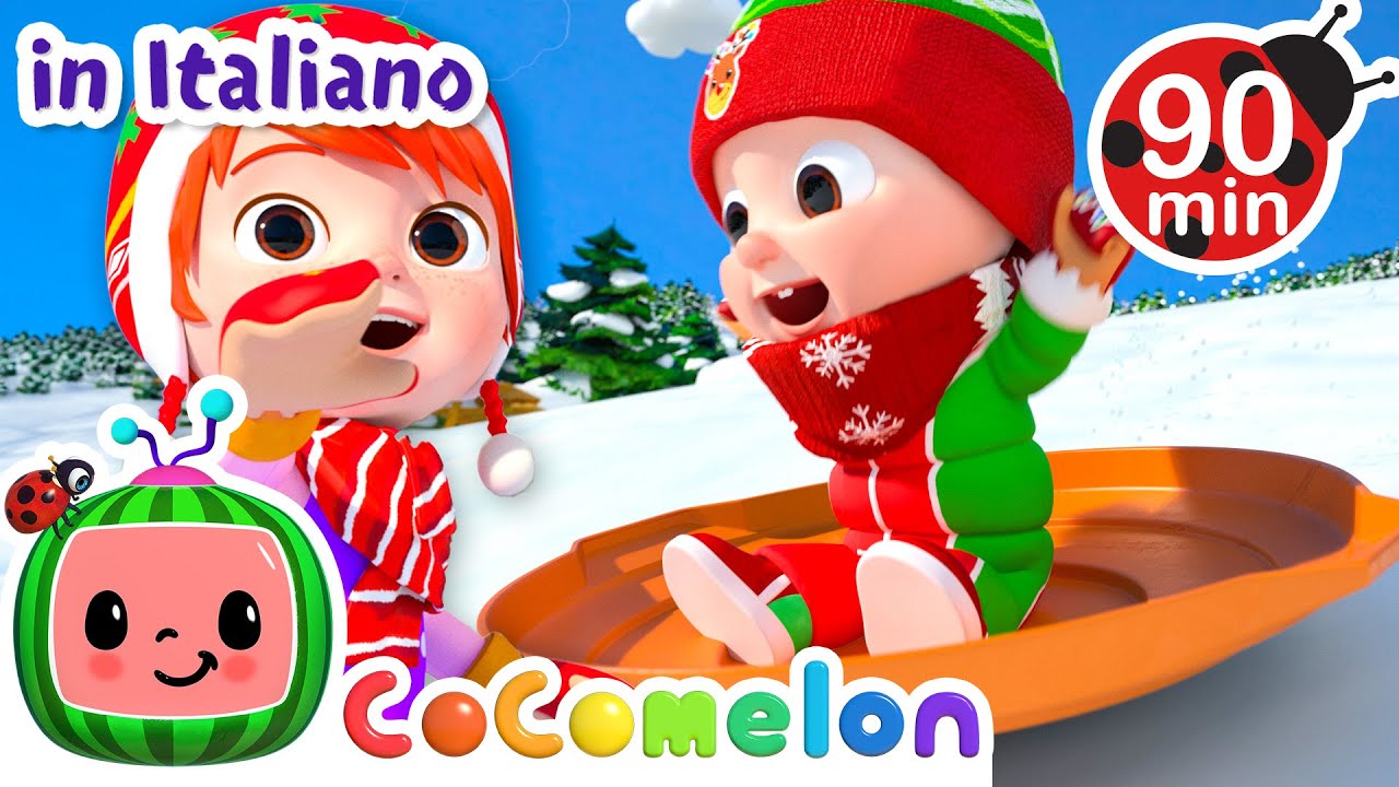 canzoni - Youtube Kids