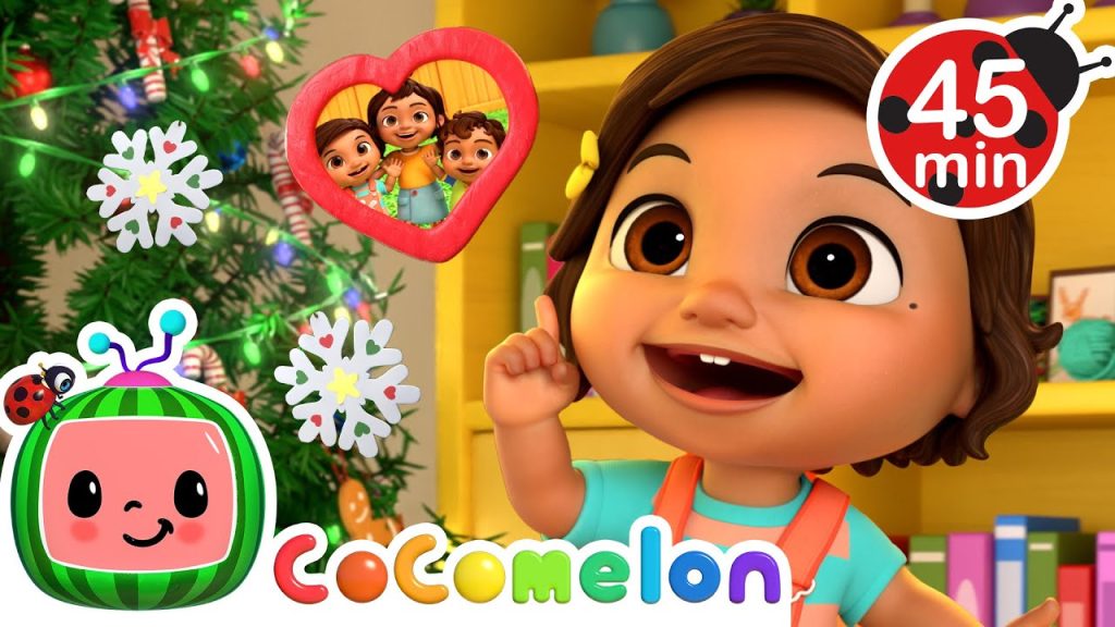 cocomelon sing along - Youtube Kids