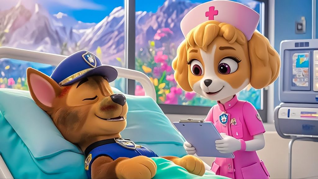paw patrol animation - Youtube Kids