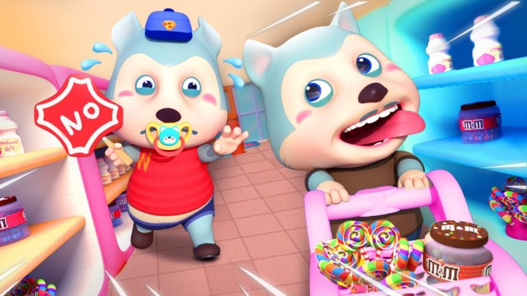 Wolfoo series - Youtube Kids