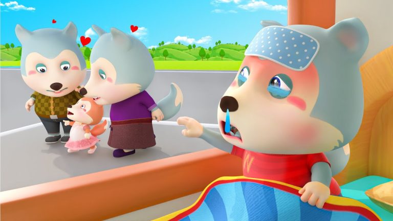 Wolfoo series - Youtube Kids