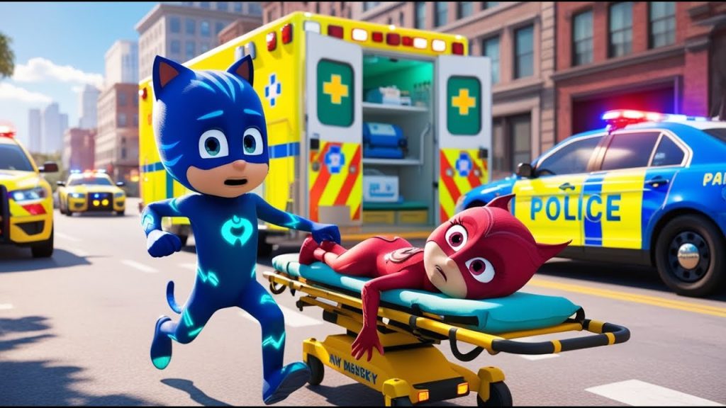 catboy - Youtube Kids