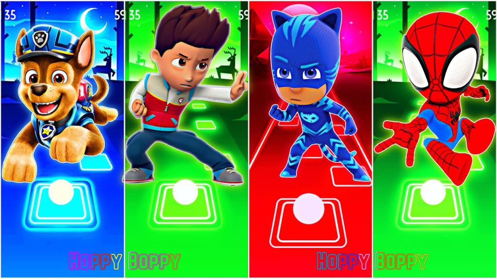 paw patrol chase and skye - Youtube Kids