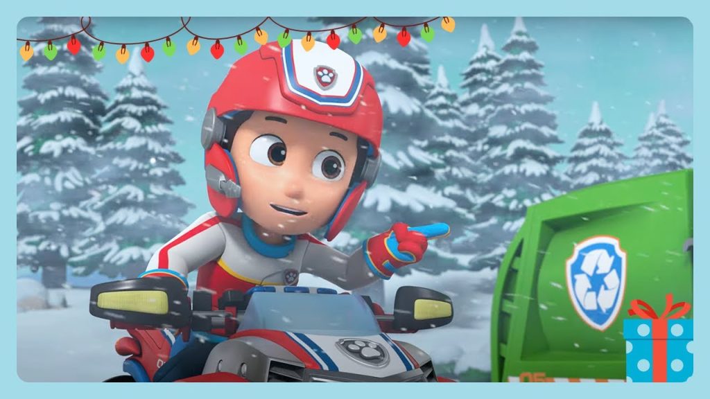paw patrol holiday season - Youtube Kids