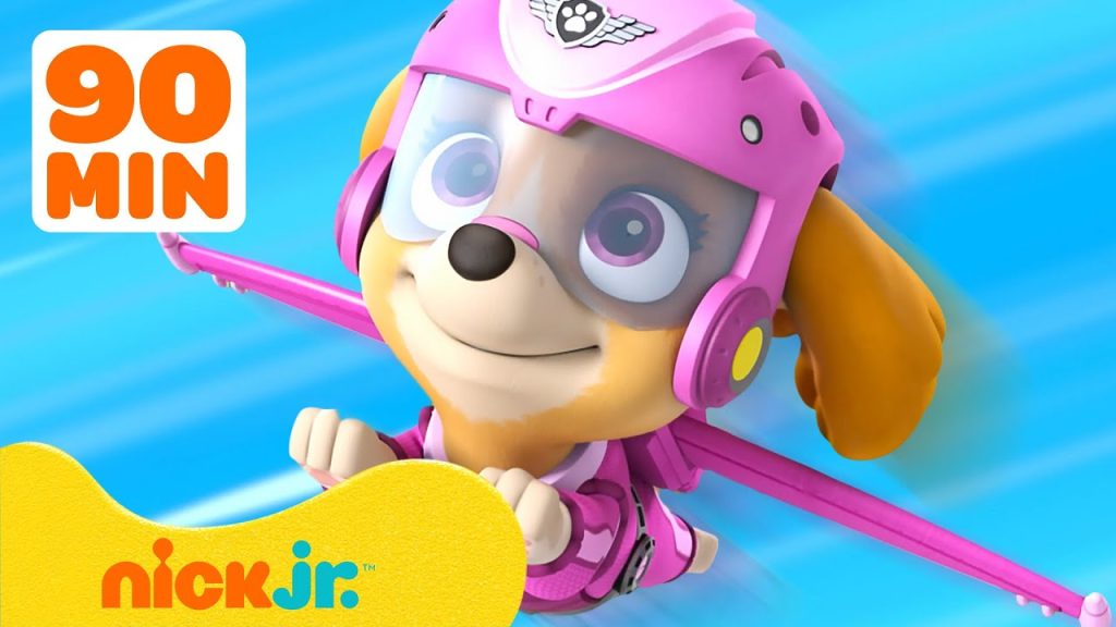 nick jr en español - Youtube Kids