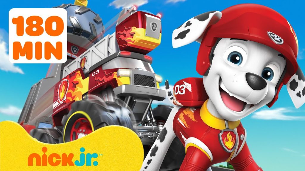 paw patrol español - Youtube Kids