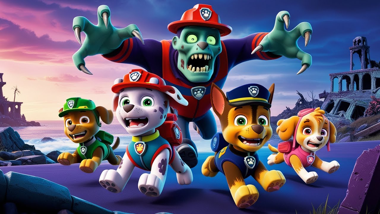 paw patrol dino - Youtube Kids