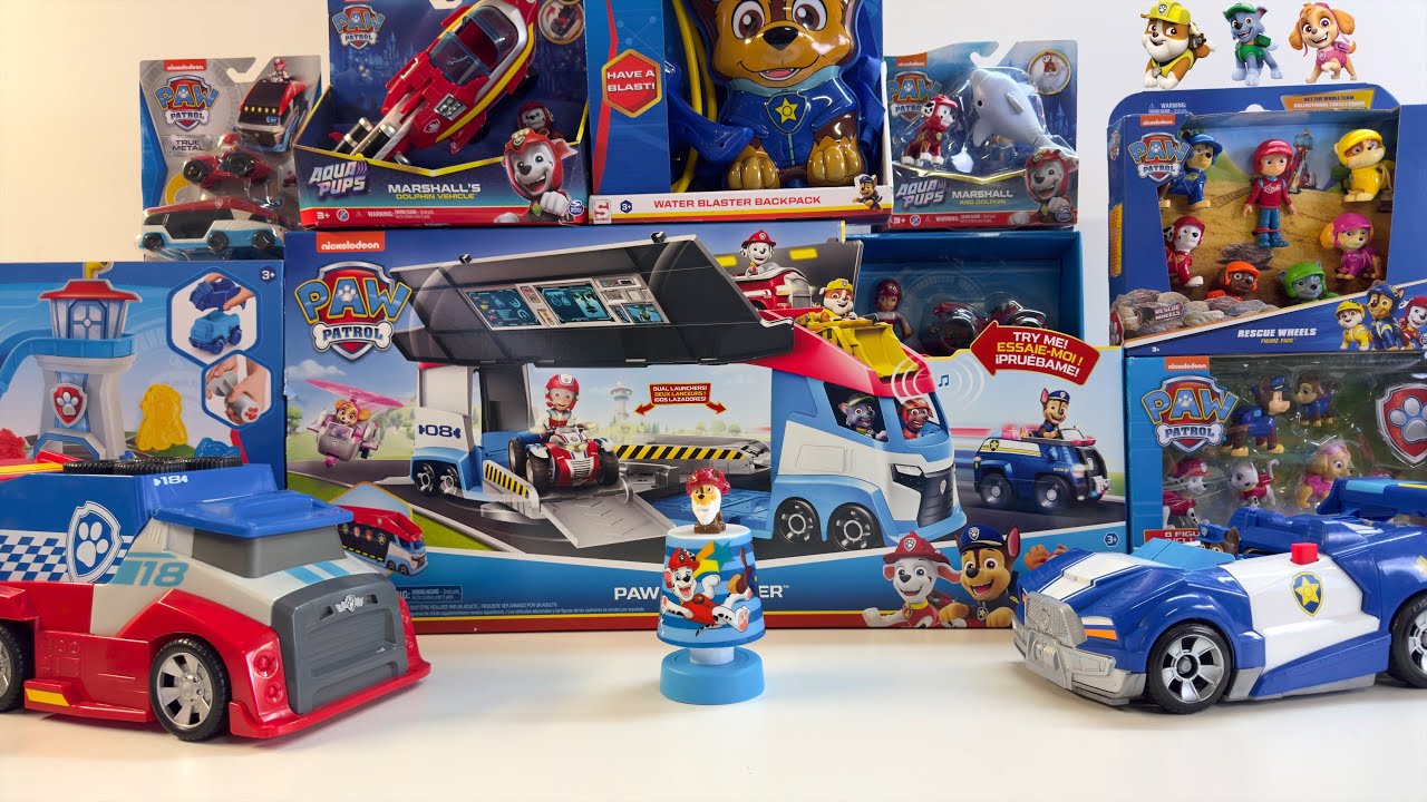 pawpatrol - Youtube Kids