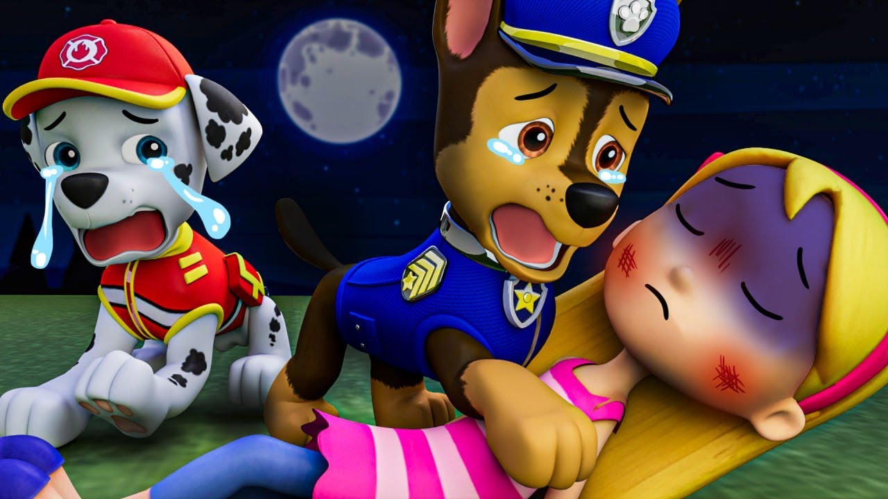 paw patrol theme song - Youtube Kids