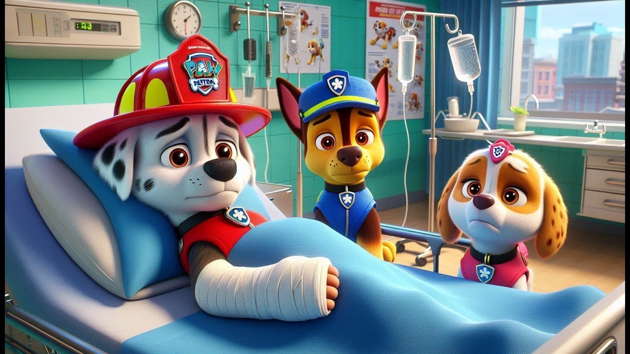 paw patrol animation - Youtube Kids
