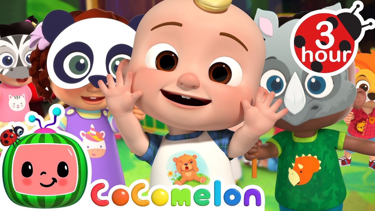 cocomelon classroom - Youtube Kids