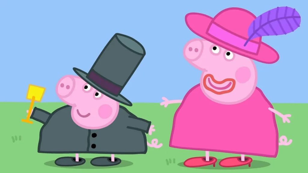 peppa pig food cartoon - Youtube Kids