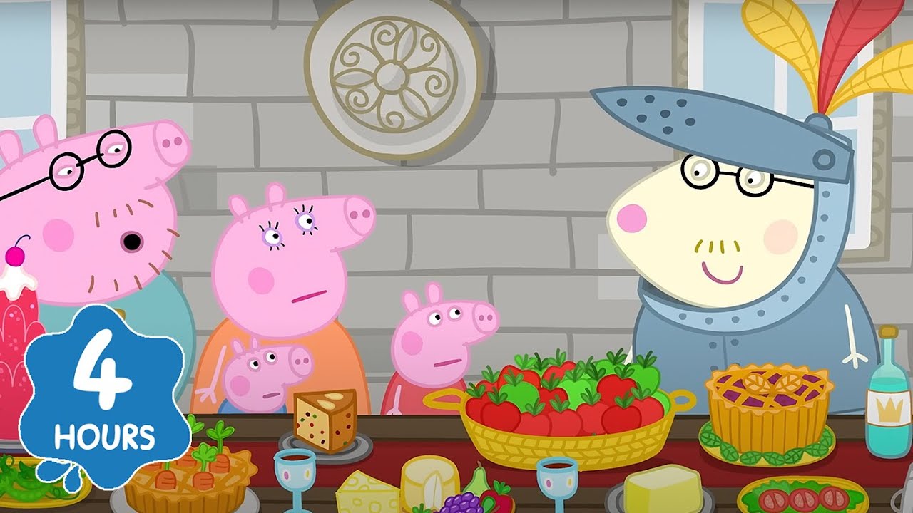 peppa pig learn English - Youtube Kids