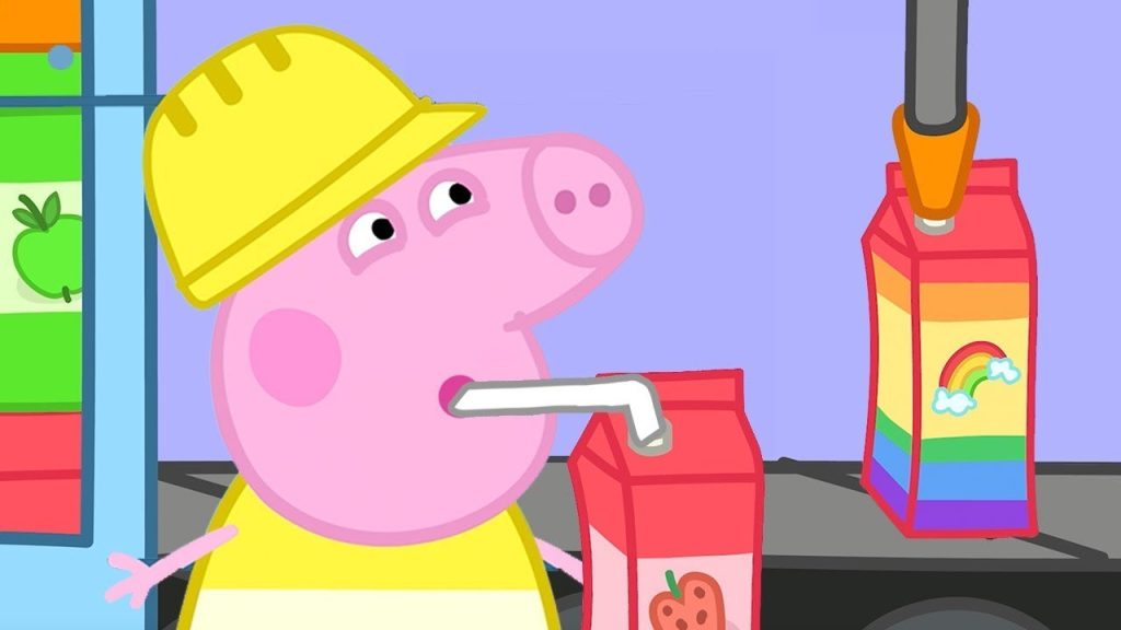 peppa pig funniest animations - Youtube Kids