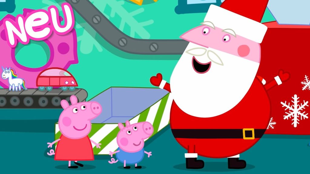 peppa wutz - Youtube Kids