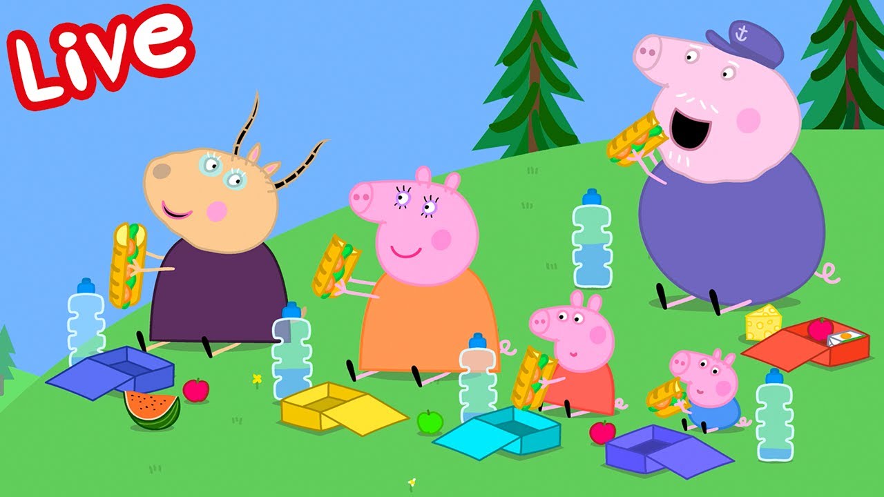 peppa pig in german - Youtube Kids