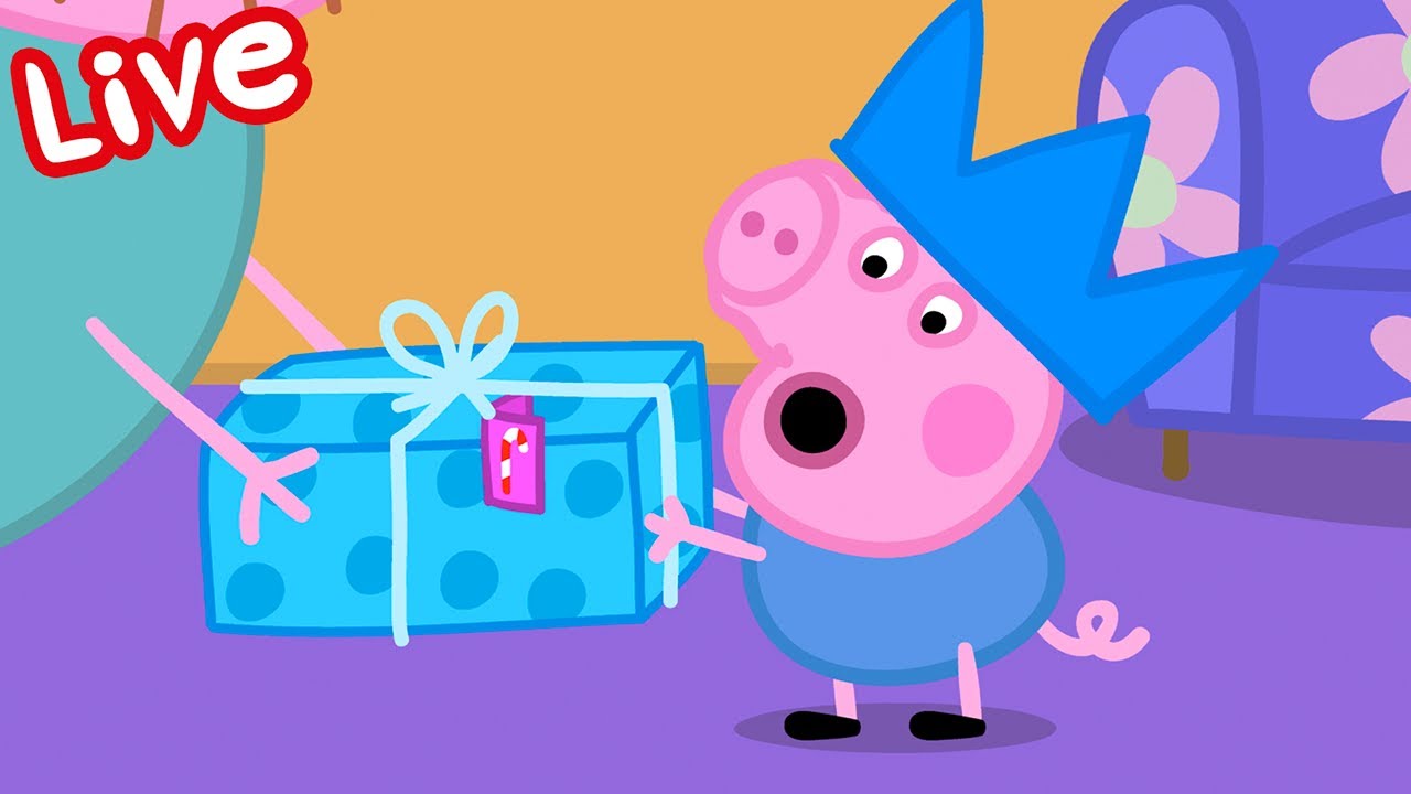 peppa wutz - Youtube Kids