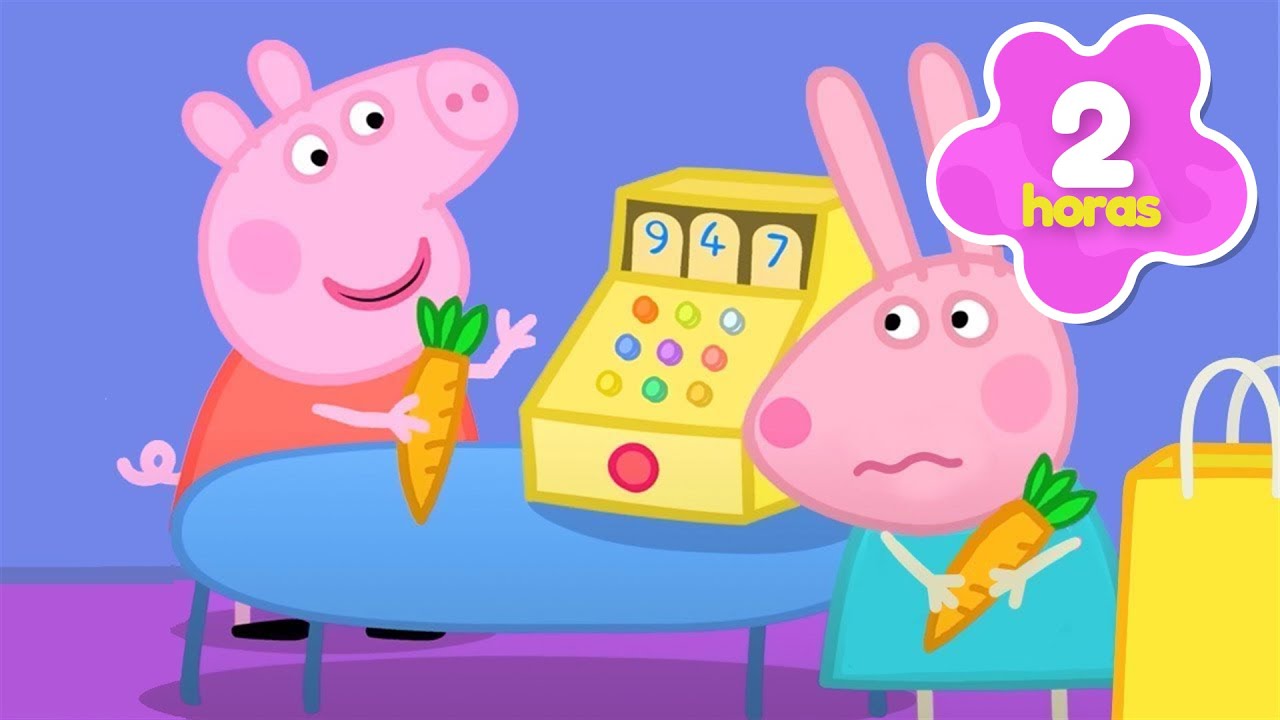 peppa pig spanish - Youtube Kids