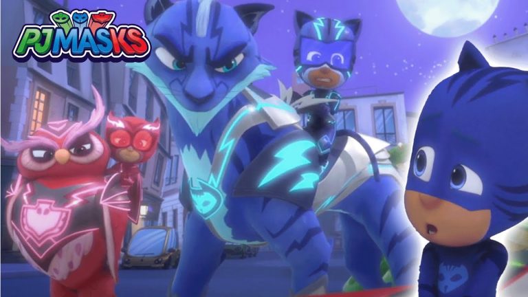 pijamax em português completo - Youtube Kids