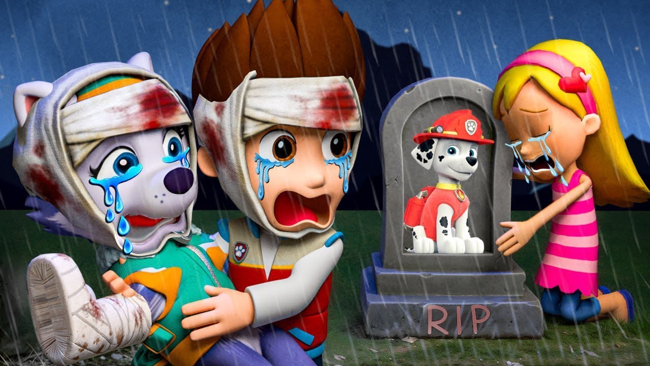 paw patrol on youtube - Youtube Kids